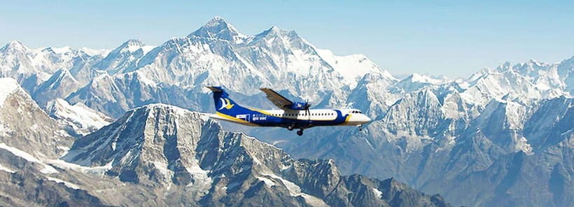 Mountain Flight to Everest Region - What to Expect During the Flight