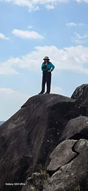 Mountain hiking in Munnar (Half day ) - What to Expect During the Trek