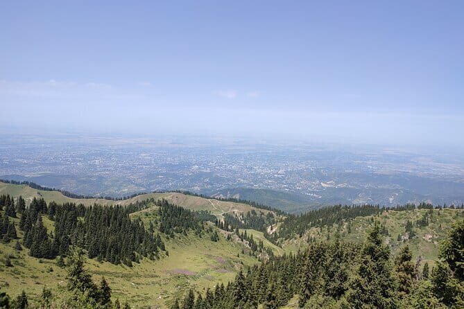 Mountain pasture Kok Zhailau The most popular trekking in Almaty - What to Expect During the Hike