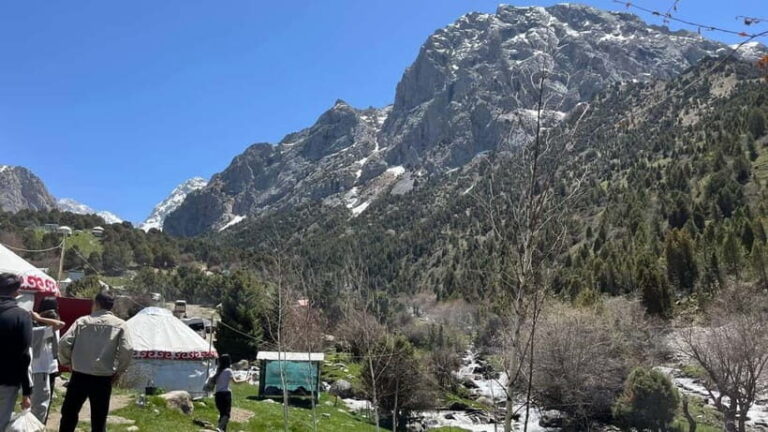 Mountain tour in Kyrgzstan dep from Tashkent - What You Can Expect on the Tour