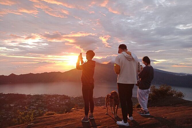 Mt. Batur : All-Inclusive Sunrise Trekking & Swing Ticket - Transportation and Practicalities