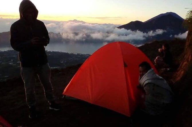 Mt Batur Camping (sunset & sunrise) - All Inclusive - The Scenery and Experience