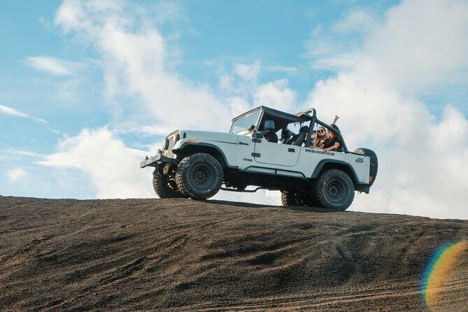 Mt. Batur Sunrise Jeep Tour | Price per Jeep - What Travelers Can Expect
