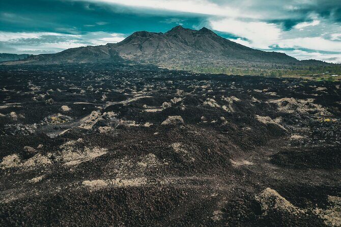 Mt Batur Sunset 4WD Jeep Tour - The Scenic Highlights: Lava, Sand, and Sunset