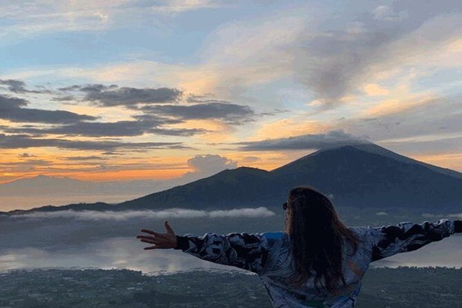 Mt. Batur Trekking With Hot Spring & Guide - The Whole Experience in Detail