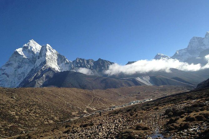 Mt Everest Panoramic View Very Short Trek from Lukla - An In-Depth Look at the Itinerary