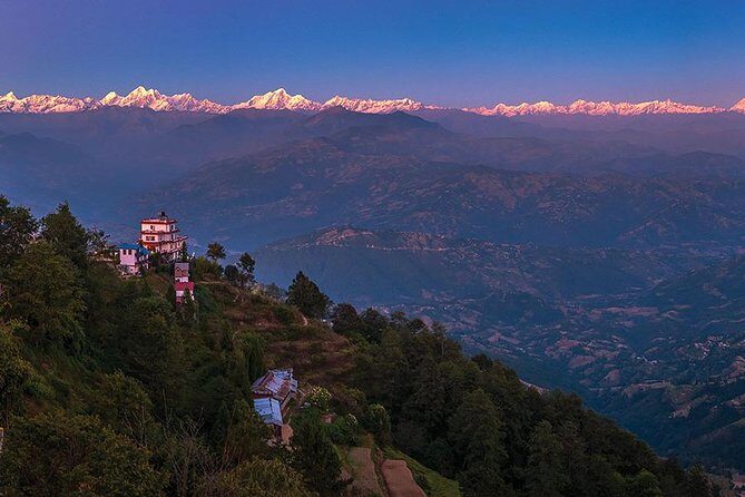 Mt Everest view Hiking - Nagarkot- Changu temple UNESCO site - FAQs