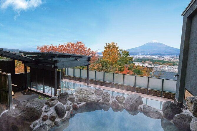 Mt. Fuji 5th Station, Oshino Hakkai and Hot Spring Day Trip - The Itinerary: What You Can Expect