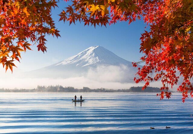 Mt Fuji and Gotemba Outlet tour from Tokyo - Key Points