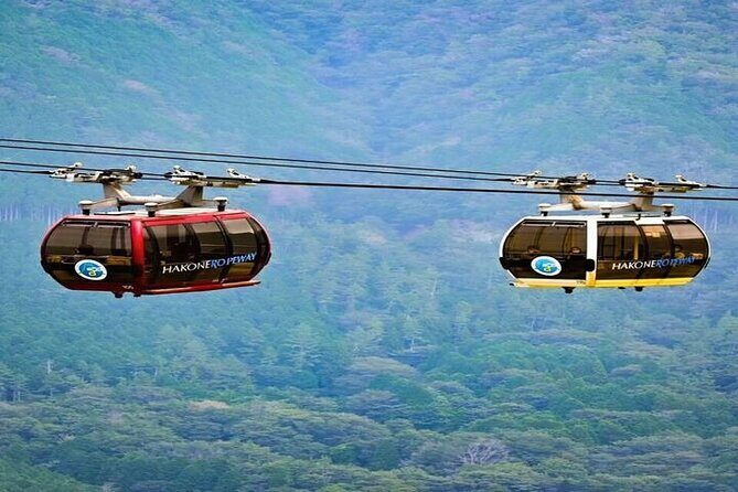 Mt. Fuji and Hakone Full Day Tour with English Speaking Driver - A Closer Look at the Itinerary