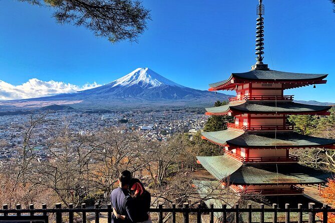 Mt.Fuji and Hakone Private SightSeeing Day Tour(from Tokyo) - Practical Considerations
