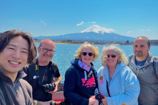 Mt. Fuji and Lake Kawaguchiko 1 Day Private Car Tour - How it Feels on the Ground