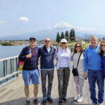 Mt.Fuji area Tour from Shimizu Port /Sedan Taxi - An Authentic Journey with Impressive Highlights