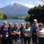 Mt.Fuji area Tour from Shimizu Port / Van Taxi - FAQ