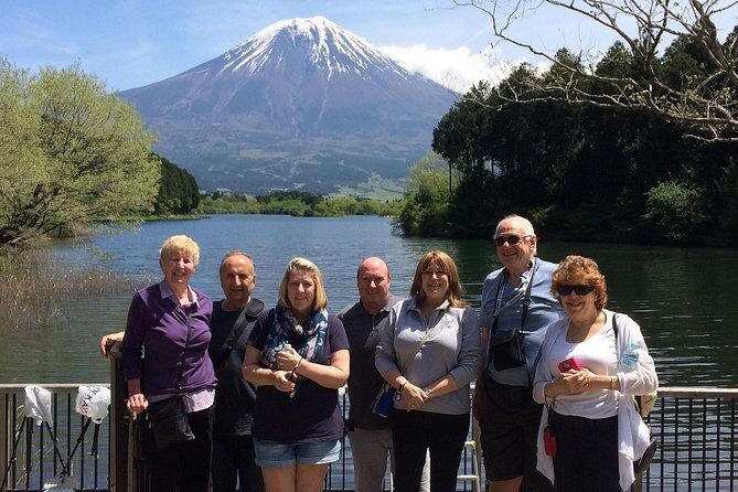 Mt.Fuji area Tour from Shimizu Port / Van Taxi - FAQ