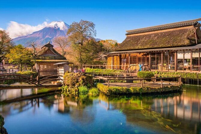 Mt. Fuji Day Tour from Shinjuku in Tokyo Japan - FAQ