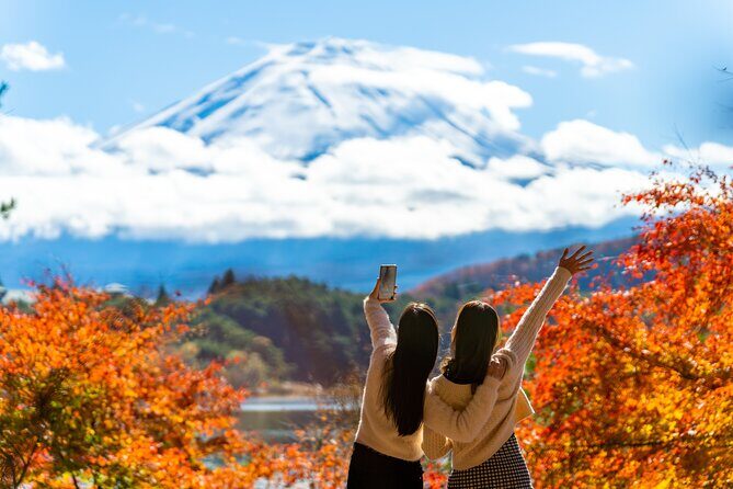 Mt. Fuji Highlight Photo Spots One Day Tour from Tokyo - Who This Tour Is Best For
