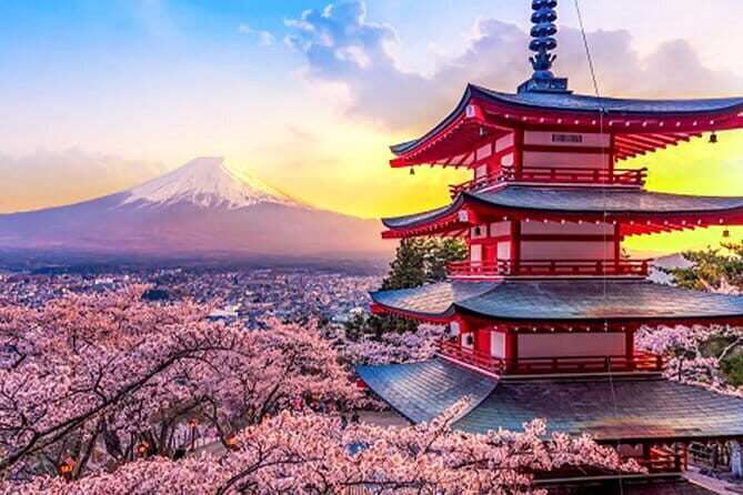 Mt Fuji Oshino Hakkai Gotemba Hot Spring tour from Tokyo/Shinjuku - Exploring the Itinerary in Detail