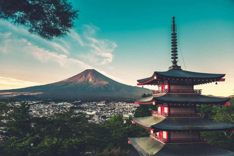 Mt. Fuji Private Tour With Hotel Pick Up From Tokyo - What To Expect