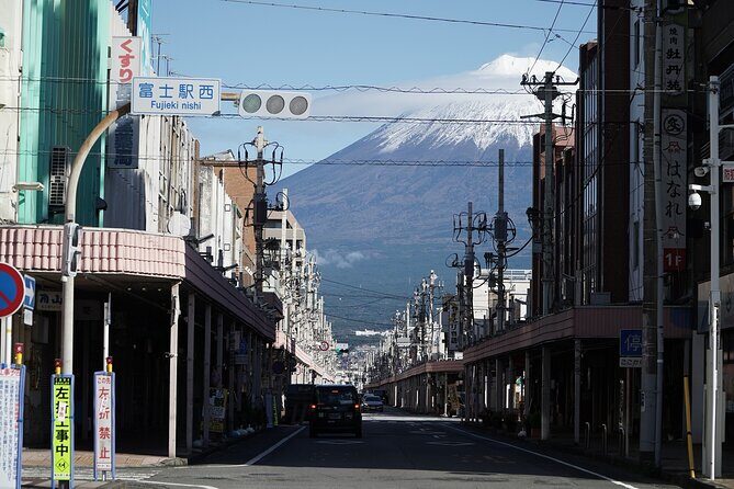 Mt Fuji Private Tour with Native Japanese Driver - Authentic Experiences and Practical Tips