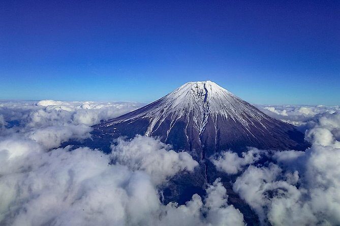 Mt. Fuji & Tokyo Helicopter Tour90 mins : Close to Mt.Fuji! - FAQ