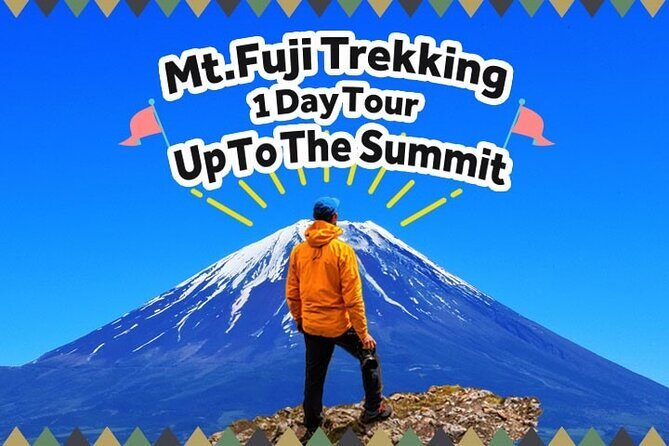 Mt.Fuji Trekking 1 Day Tour up to the summit - The Itinerary: What to Expect at Each Stop