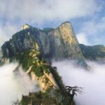 Mt. Huashan Private Roundtrip Transfer with Driver's Tickets Help - Key Points