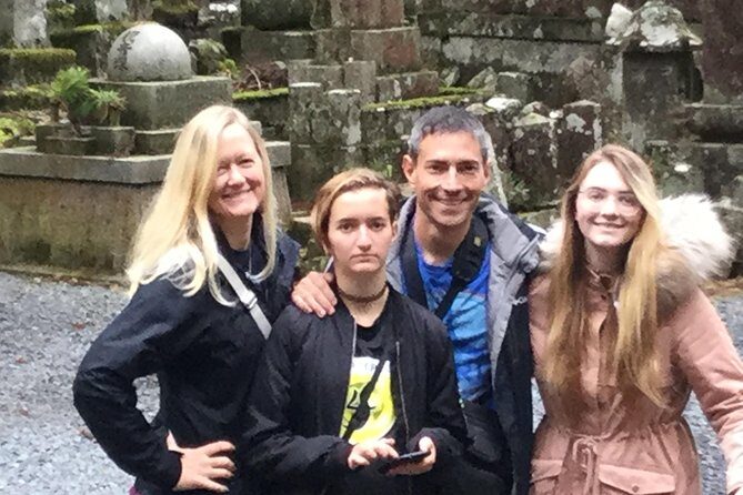 Mt. Koya Sacred 4hr Private Tour with Government Licensed Guide - What It Means for You