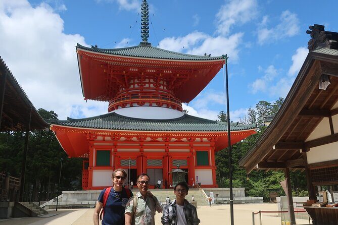 Mt. Koya Sacred 6hr Private Tour with Government Licensed Guide - The Practicalities