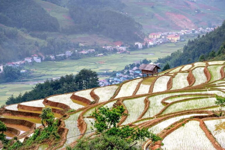 Mu Cang Chai: 3-Day Tour with Hot Springs & Rice Terraces - Diving into Local Cultures and Villages