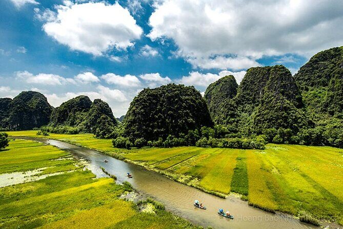 Mua Caves - Trang An - Hoa Lu Day Tours - FAQ