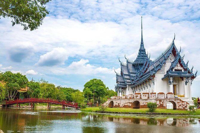 Muang Boran : Thailand's Ancient City of Samut Prakan Admission Ticket - Authenticity and Quality of the Site