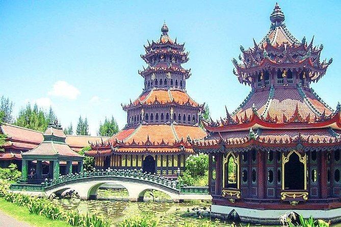 Muang Boran : Thailand's Ancient City of Samut Prakan Admission Ticket - What’s the Value?