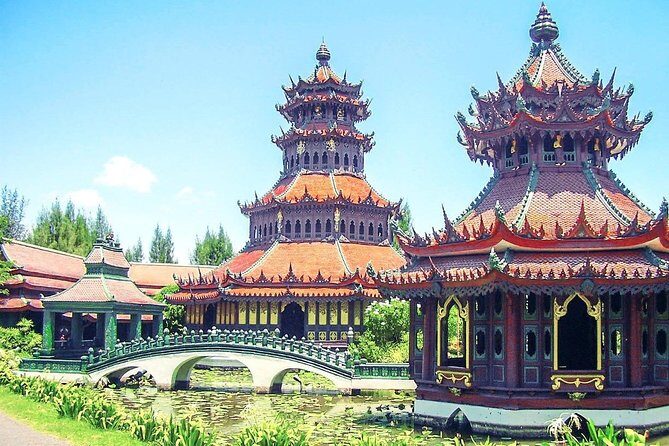 Muang Boran - The Ancient City of Samut Prakan Admission Ticket - What travelers say about Muang Boran