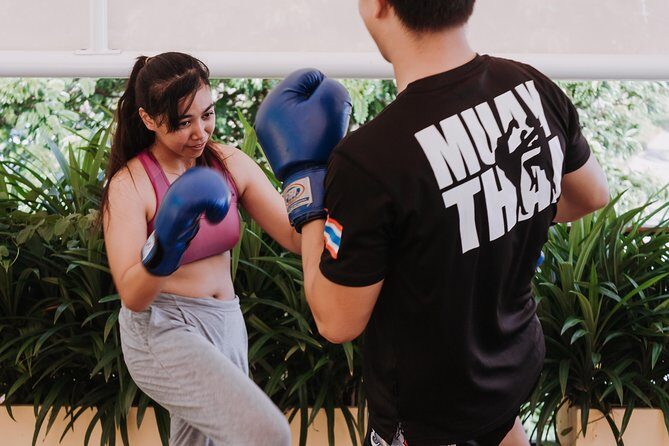 Muay Thai Boxing Class for Beginners - The Value of the Experience