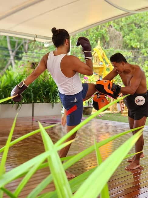 Muay Thai Boxing Class for Beginners - What Youll Learn