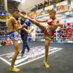 Muay Thai Boxing Match Action  Patong Stadium - How to Get the Most Out of Your Muay Thai Experience