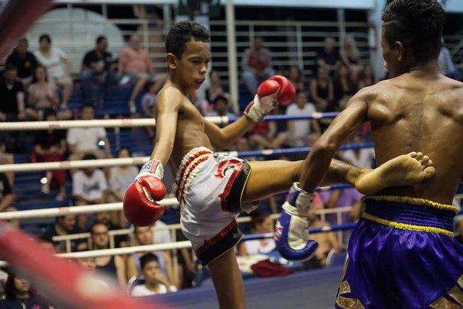 Muay Thai Boxing Showdown at Patong Stadium - The Itinerary and What You Can Expect