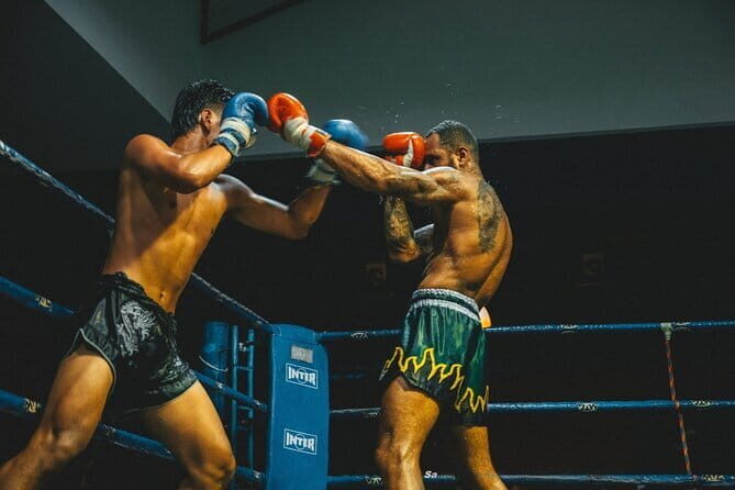 Muay Thai Fight Night Ticket at Samui International Stadium - Who Should Consider This Tour?
