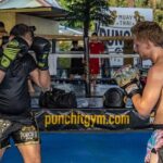 MuayThai Advanced class - The Itinerary and What Makes It Special