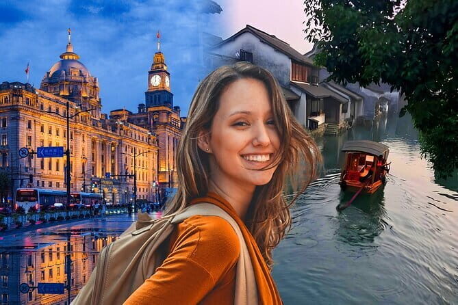 MuBus: Yu Garden, The Bund & Zhujiajao Water Town Bus Tour - The Value for Your Money