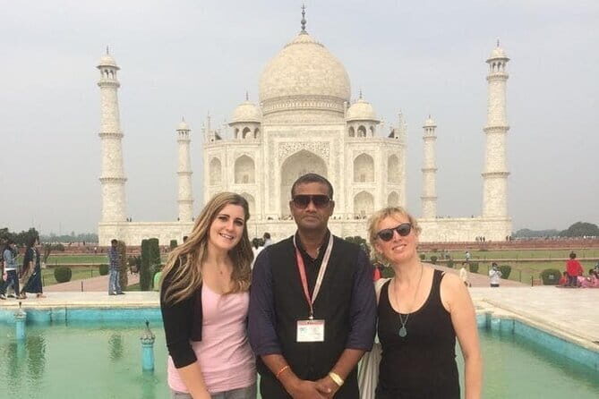 Mughals and Rajputs - Delhi, Agra & Rajasthan - Agra: The Taj Mahal and Mughal Splendor