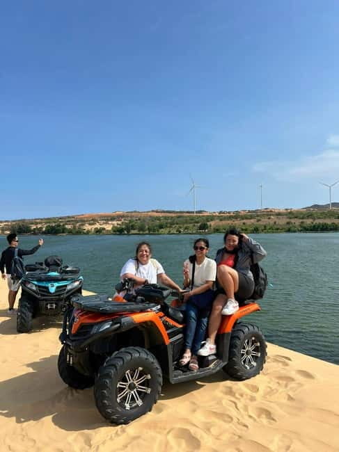 Mui Ne 2-Day Tour from Ho Chi Minh: Sand Dunes & Beach Stay - Why this Tour Offers Good Value