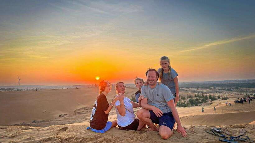 Mui Ne: Best Private Sand Dunes Jeep Tour at Sunrise/Sunset - Authenticity and Value: Why This Tour Works