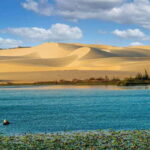 Mui Ne Sand Dunes Adventure with Spectacular Sunset Views - Exploring the Sand Dunes