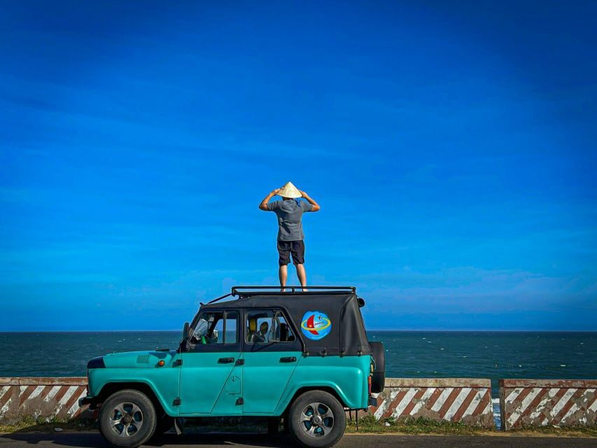 Mui Ne: Sand Dunes Jeep Tour with Friendly English Guide - Exploring the Itinerary in Detail