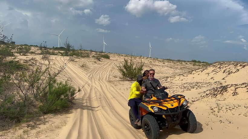 Mui Ne Sand Dunes Private Tour With Quad Bike ATV Adventure - Who Will Love This Tour?
