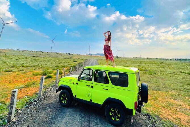 Mui Ne: Sand Dunes Sunrise and Sunset Jeep Tour - Practical Details and What to Expect