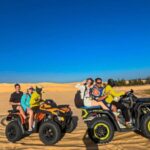 Mui Ne : White Sand Dunes Quad Bike (ATV) Rental Service - The Itinerary Breakdown