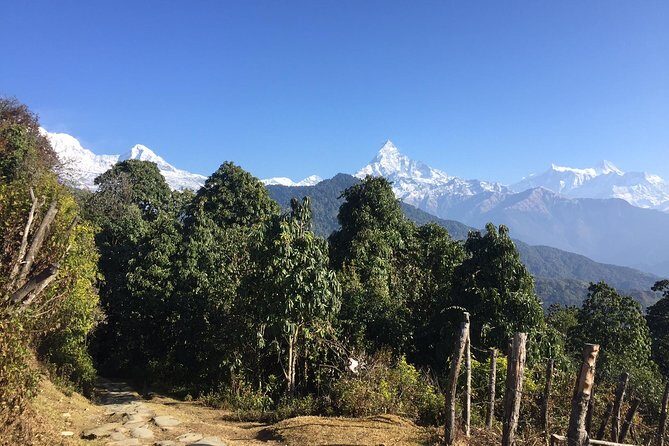 Multi-Day Ghandruk Trek in Pokhara - FAQs